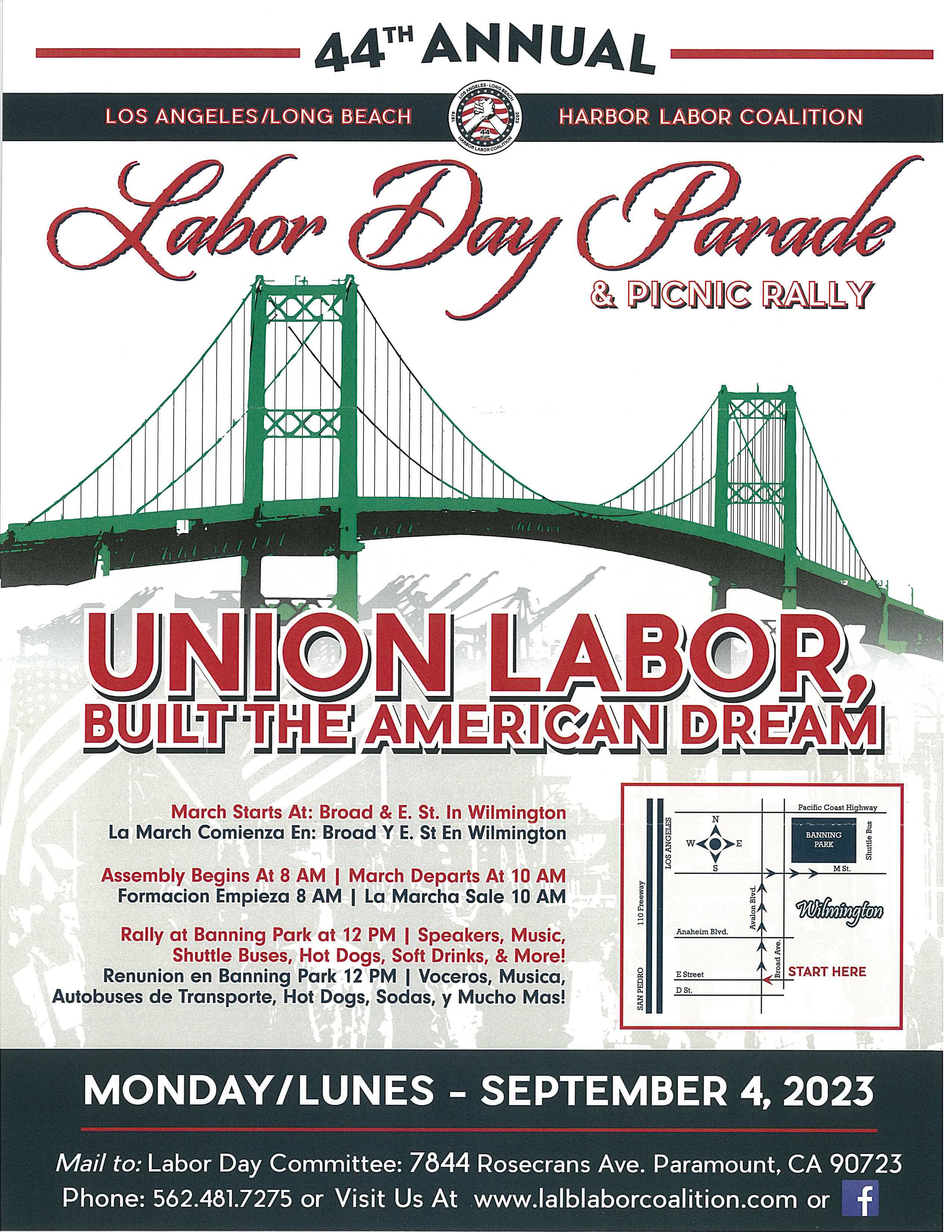 Welcome to Nabet-CWA Local 53